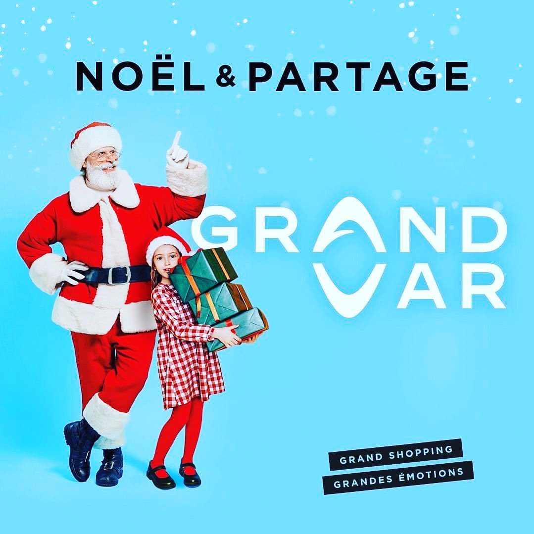 Noël solidaire au Centre Grand Var - CI Media - Régie Publicitaire ...