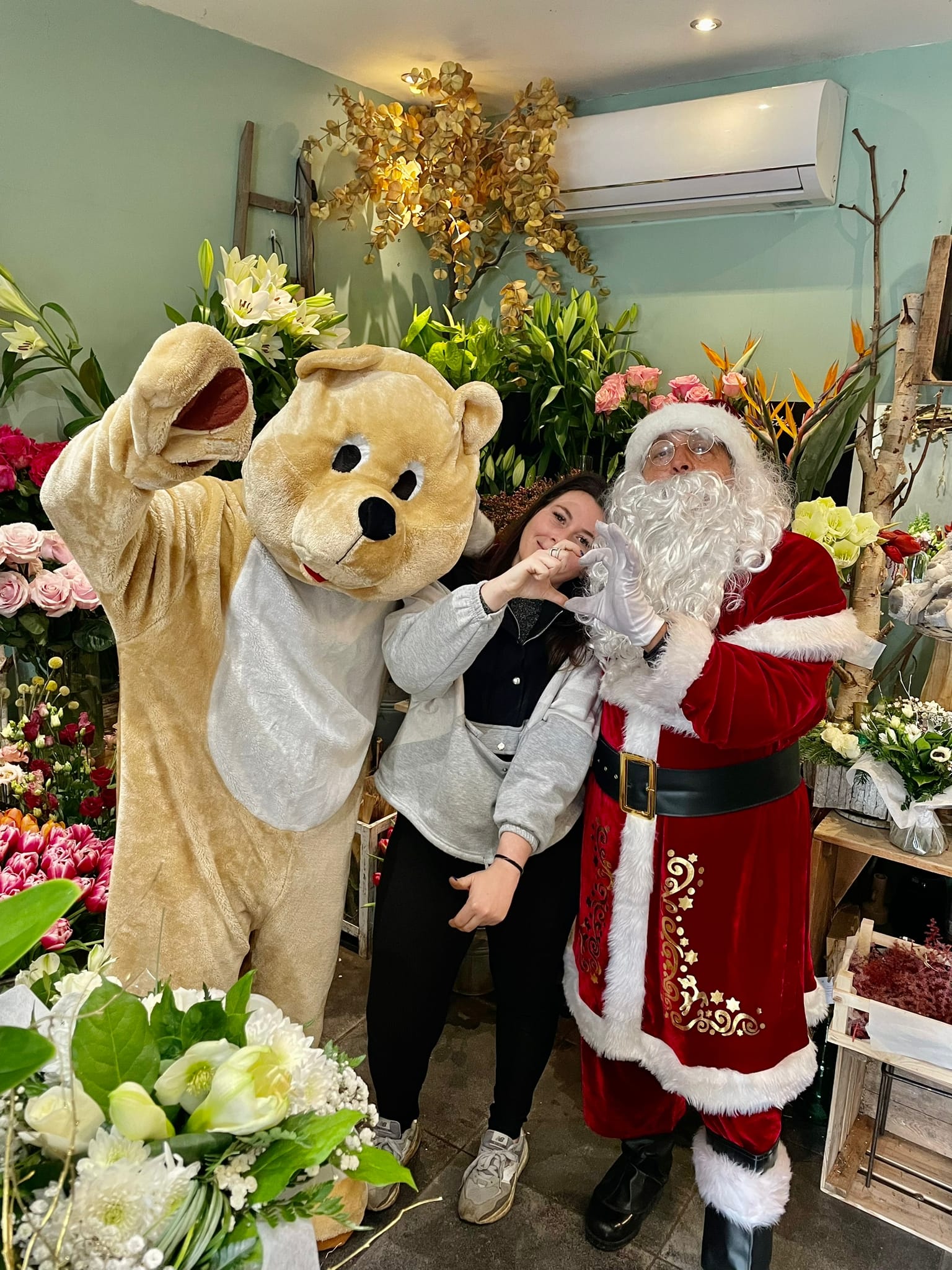 Opération de street marketing à Saint-Barnabé - CI Media - Régie ...