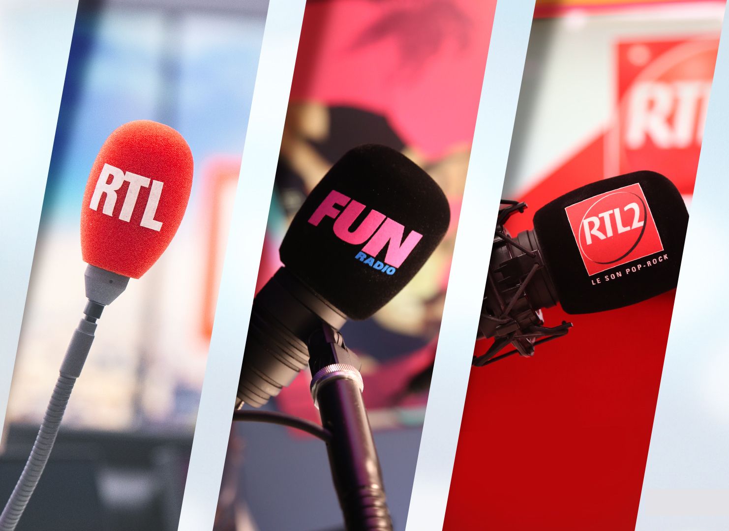 Le Groupe M6 lance 21 nouvelles web radios - CI Media - Régie ...